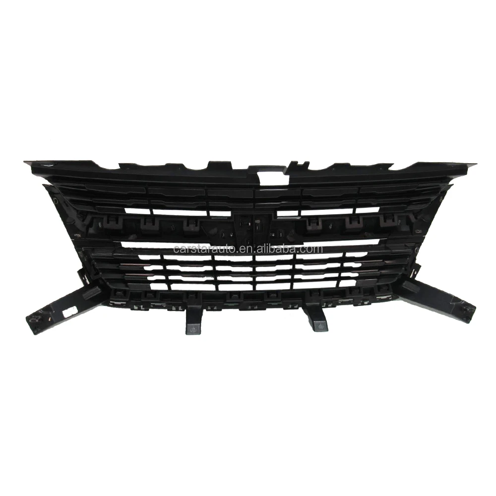 Carstar Auto Body Parts Car Front Black Grille Grill For Chevrolet ...