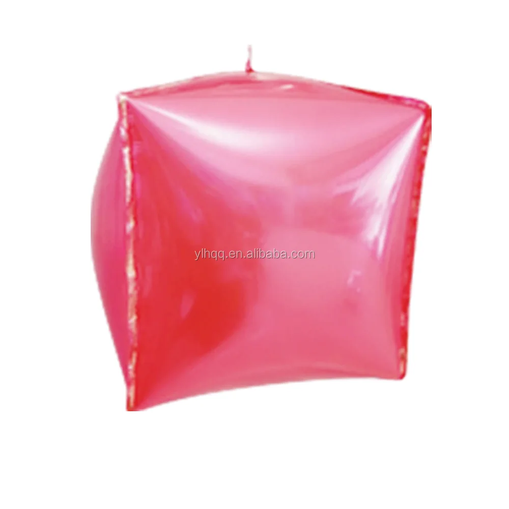 New Chinese Square Shape Mylar Balloon With Famous Characters For ...