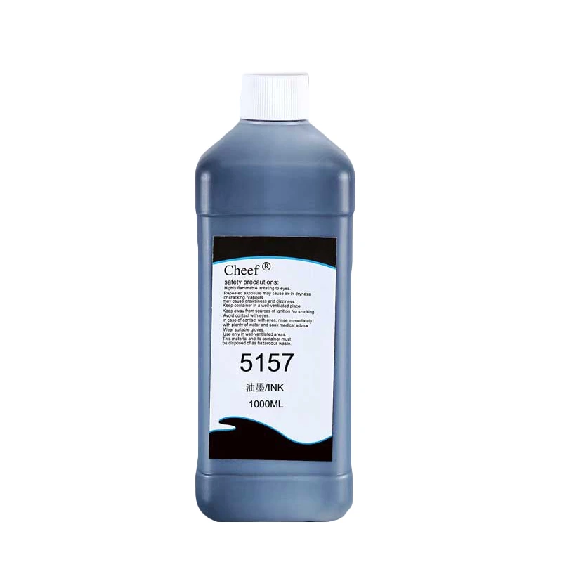 New Product Inkjet Printing Ink 5157 For Markem-imaje - Buy Inkjet ...