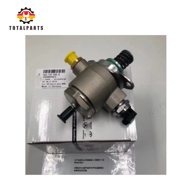06J127025G Fuel Pump for Audi A4 - High Pressure Quality