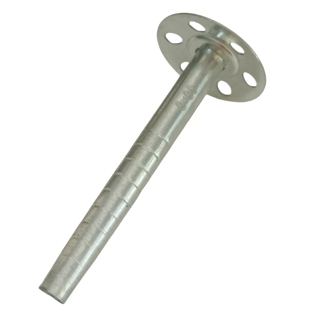 Strap Toggle Bolt Heavy Duty Drywall Anchors - Silver Fasteners