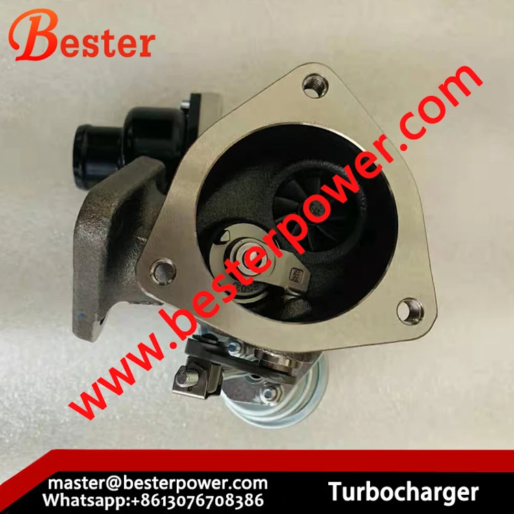 VT01 Turbocharger for Geely 1.3T Engine - Bester Power