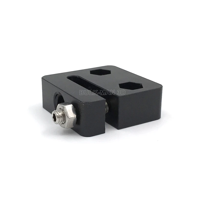 Delrin Anti-Backlash Nut Block for 8mm Metric Acme Lead Screw