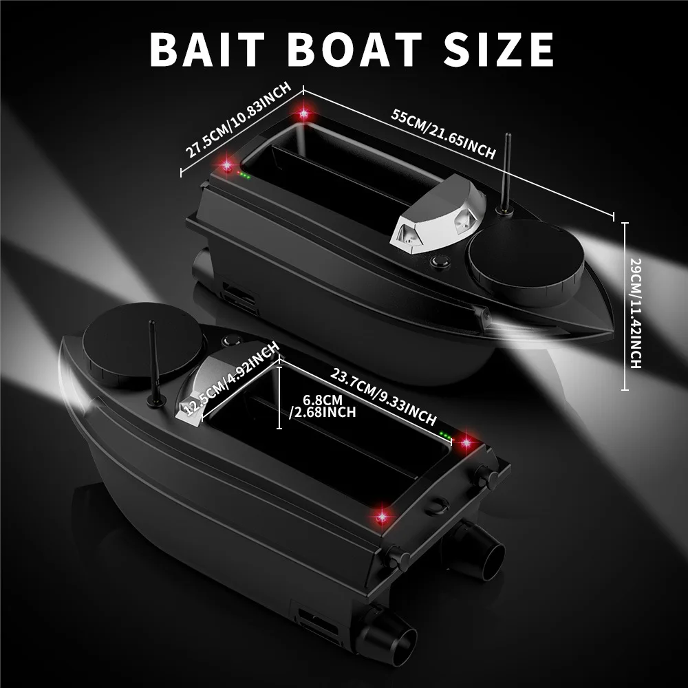 V080 12V GPS Module Sonar Technic Fish Finder Plastic Material Fishing ...