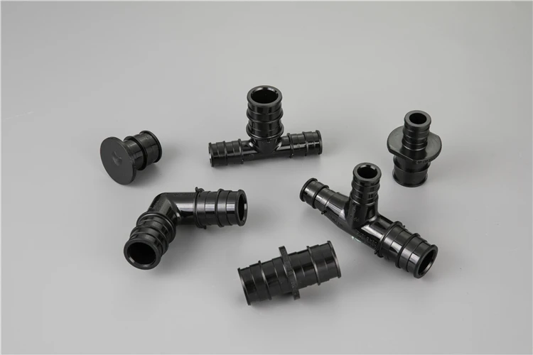 1/2 Plastic Pex Plug F1960 - Buy Plumbing Pex Fitting End Plug With ...