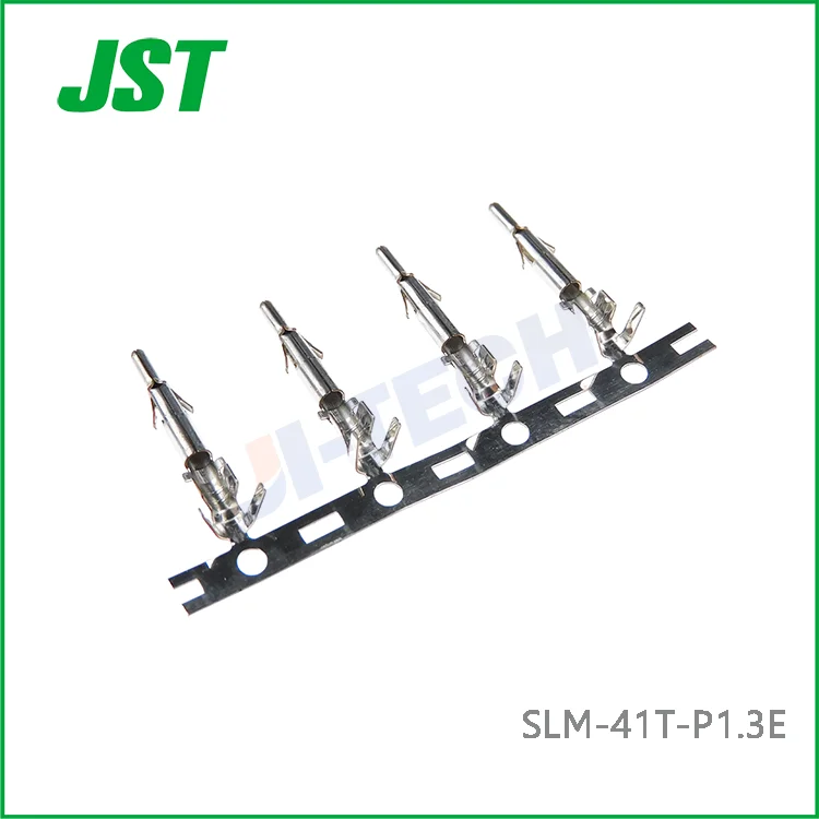 Jst El Series Line-to-line Wear-resistant Connector Slm-41t-p1.3e Line-to-line Connector - Buy ...