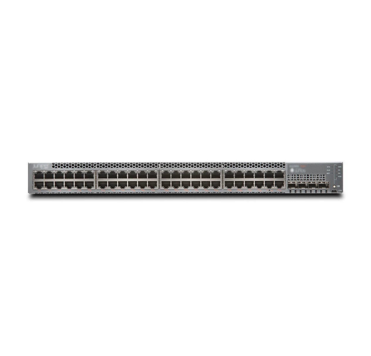 Network Switch Ex2300-48t Juniper Ex2300 Series Compact High-performance 48 Port Ethernet ...