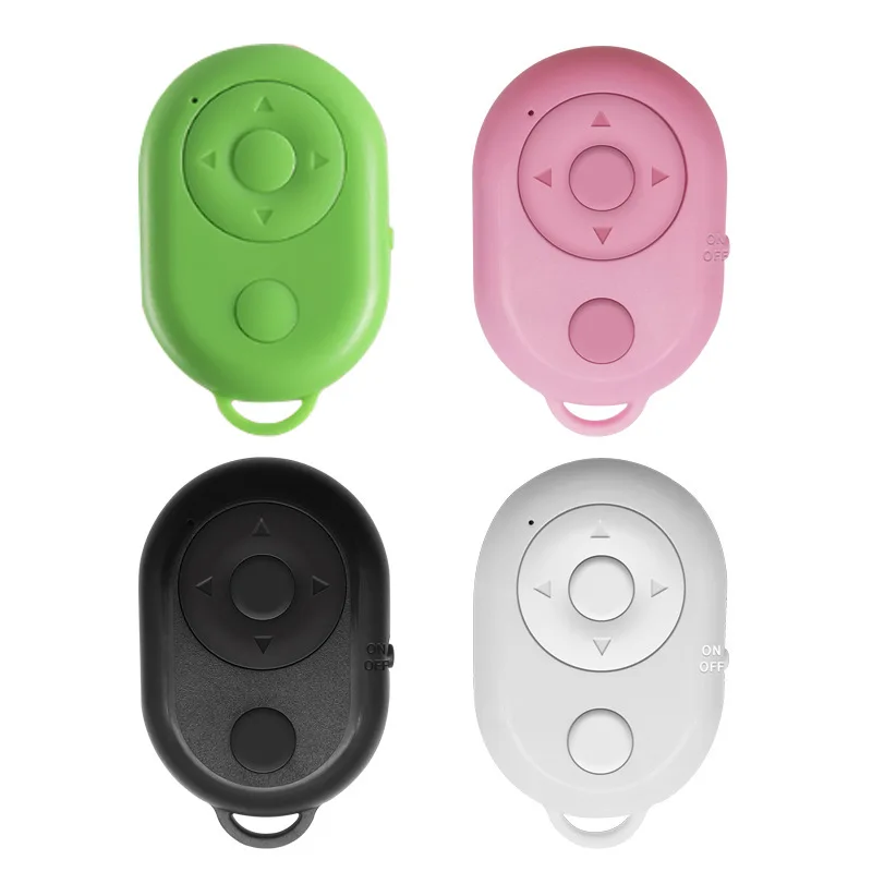 Bluetooth Tiktok Remote Control - Scroll Ring Page Turner