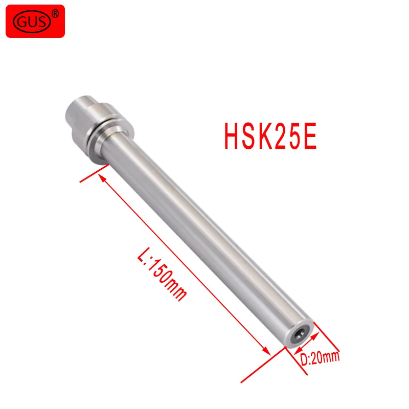 Hsk 32e 40e 63a Iso 10 20 25 30 Bt 30 40 50 Spindle Precision Test Bar ...