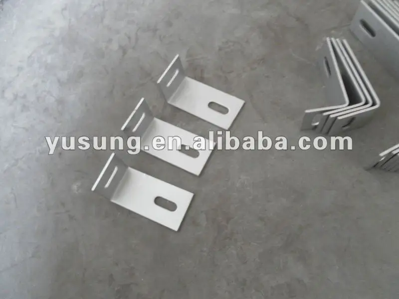 A2/A4 Stainless Steel Stone Fixing Brackets - Durable & Versatile