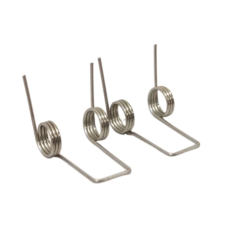 304 Inner Double Torsion Spring Qin Steel Natural Color Double Internal ...