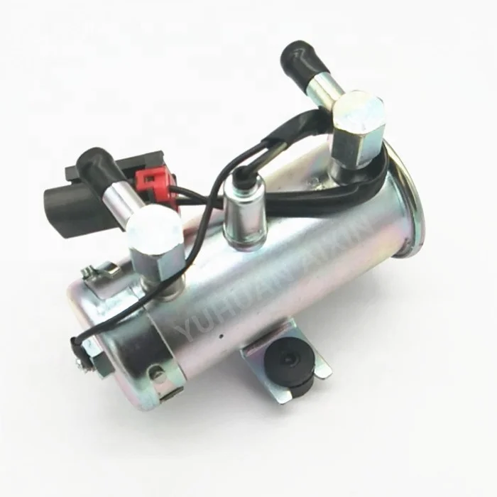 17/926100 Electric Fuel Pump 17926100 passt für JCB JS115 JS130 JS160 ...