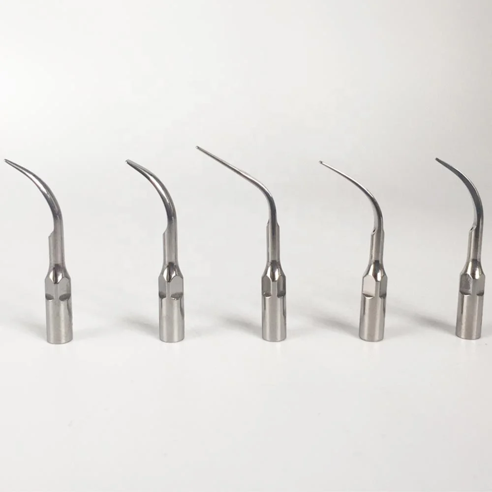 Dental Scaler Tip Compatible Ems With Woodpecker/satalec Scaler Tips ...