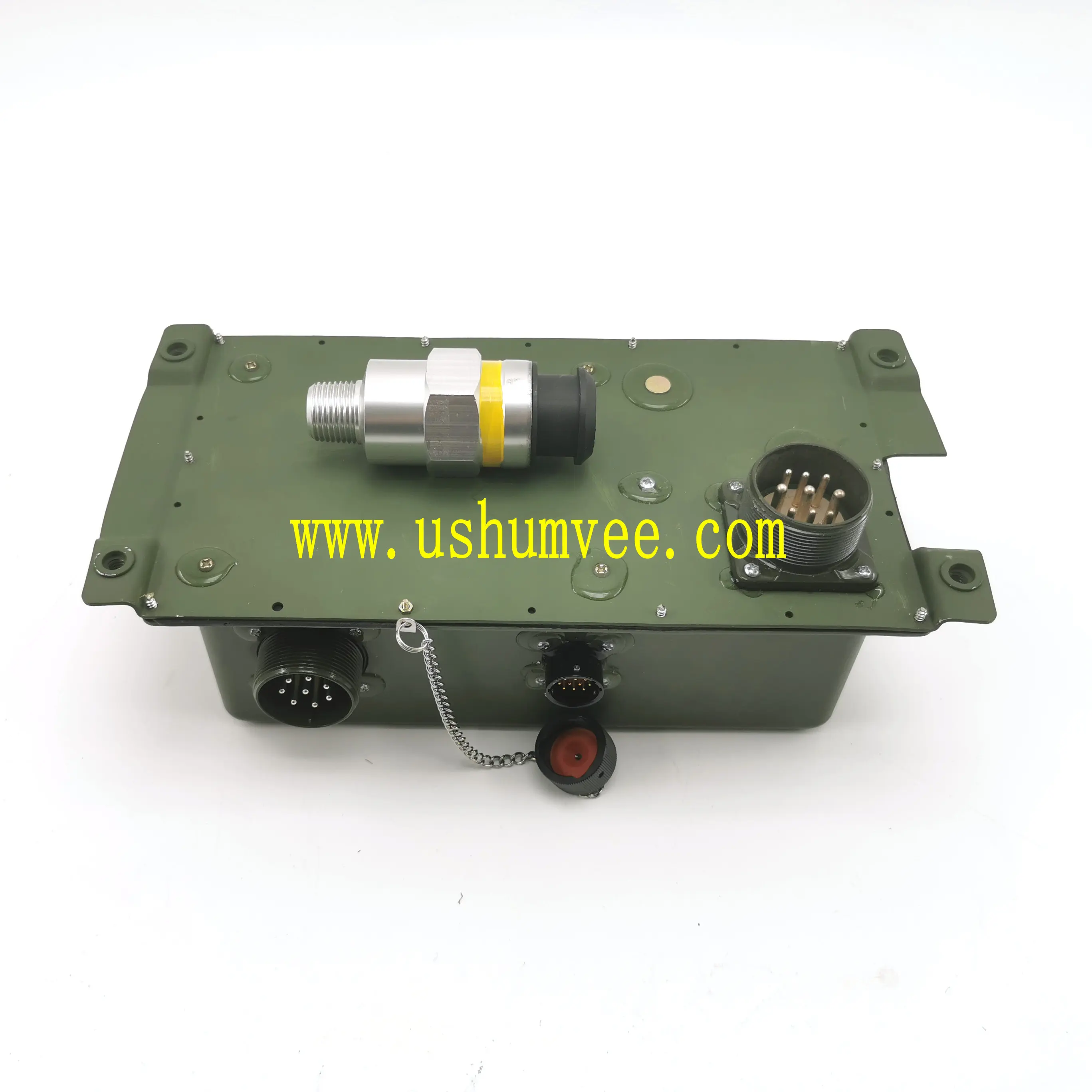 Hmmwv/humvee Smart Glow Plug Controller - ESS 6110-01-395-9585