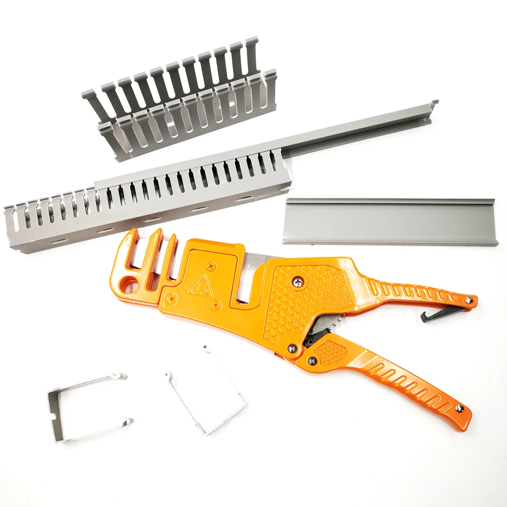 PVC Cable Wire Duct Cutters PC-323 for Air Conditioning