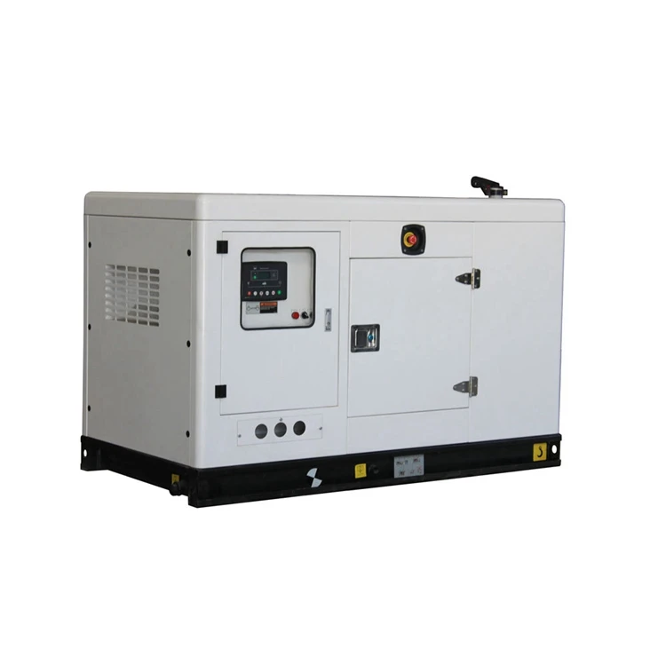 AOSIF China Soundproof Silent Diesel Generator 10 KVA