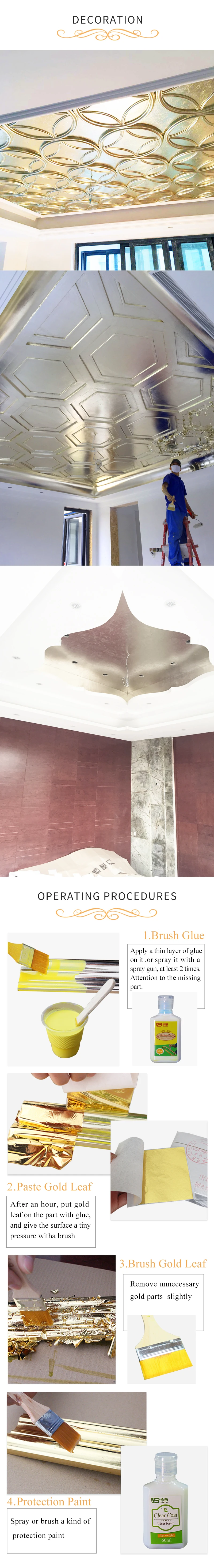 8x8.5cm Slime Making Photo Frames - Antique Silver Gilding