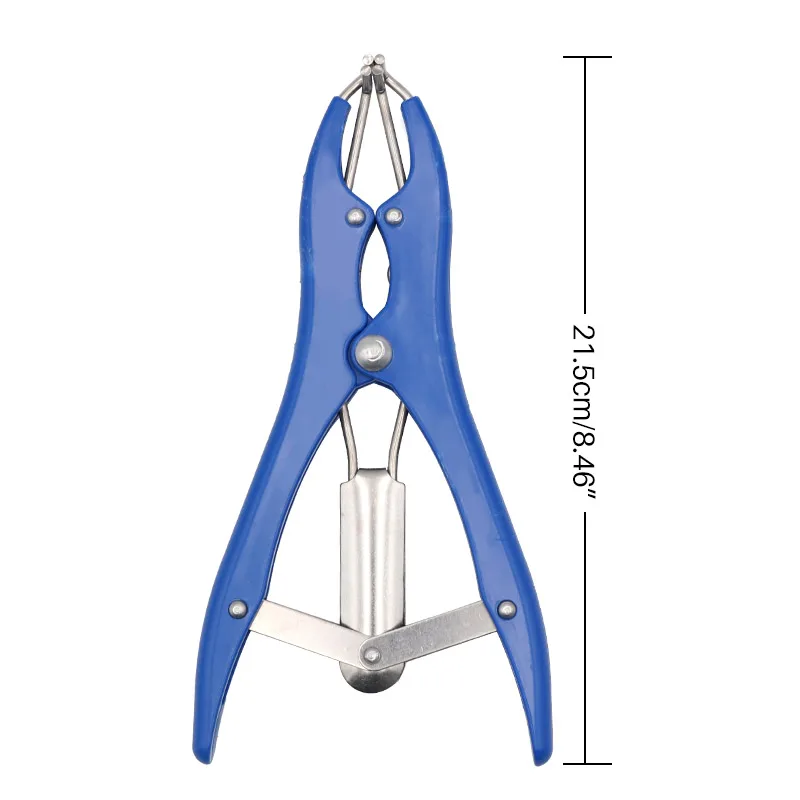 Pig Sheep Goat Dog Castration Forceps Plastic Blue Cutting Tail Castration Burdizzo Pliers - Buy ...