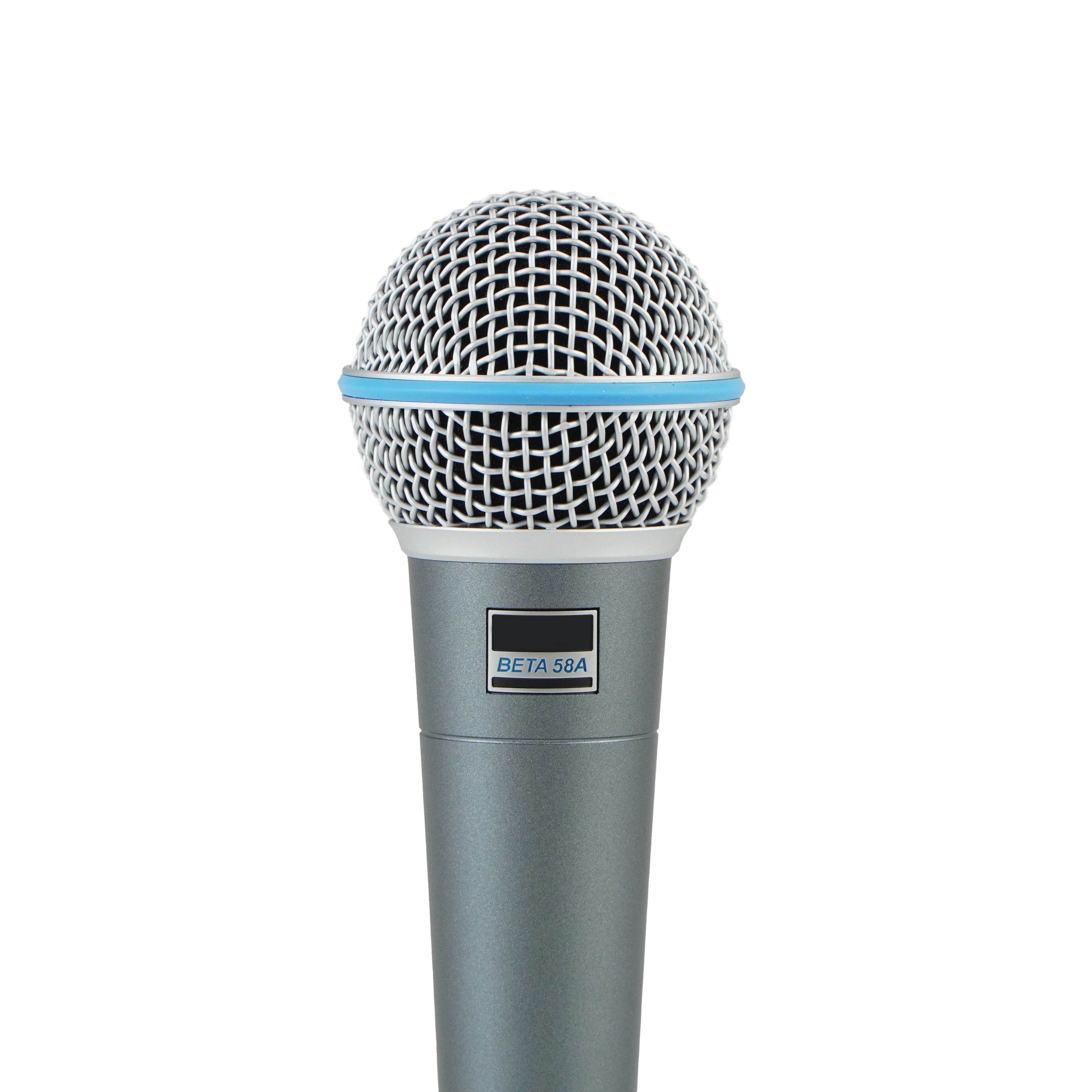Plastic Wired Microphone Karaoke Made In China - Buy Wired Microphone ...