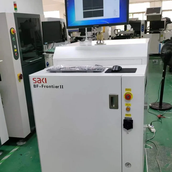 Used Original Operation Self-Programming BF-Frontier II Optical ...