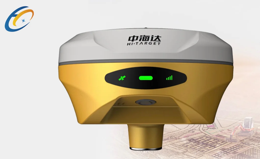 High Accuracy Gps Rtk Gnss Surveying Instrument V200 V300 V10pro ...