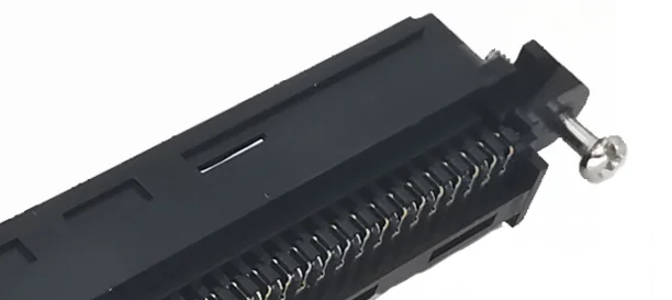 25 Pairs 50 Pin RJ21 Cable - Crimping Assembled Connectors