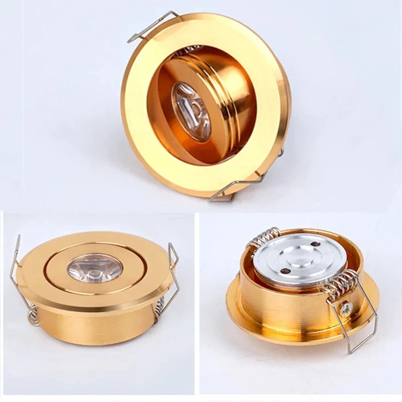 Wholesale Spotlight Ceiling Lamp 3W DC 12V 24V LED Mini Celling ...