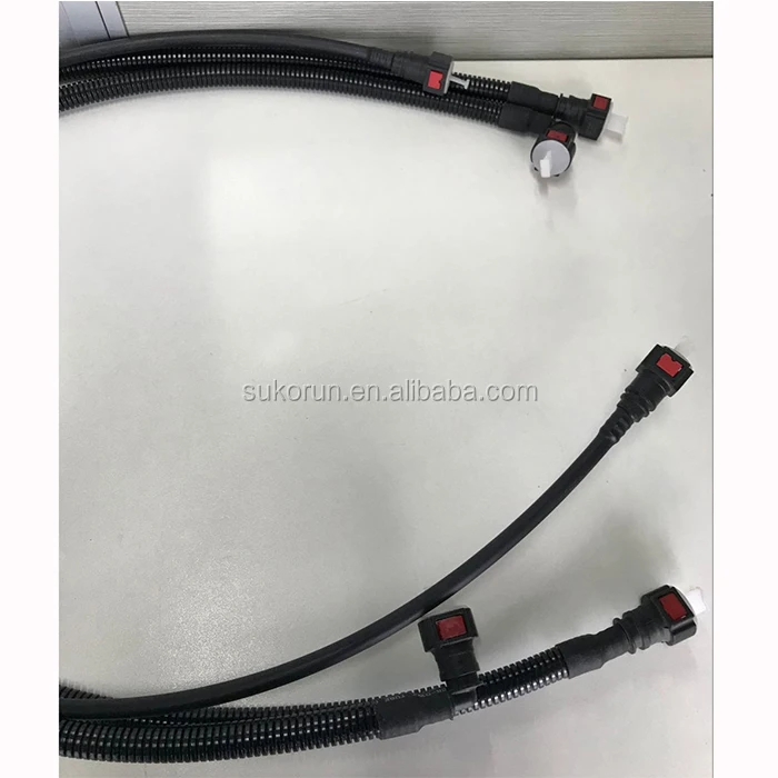 High Quality Urea Adblue Pipe and Quick Connector for GOLDEN DRAGON