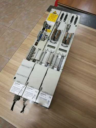 6sn1123-1aa00-0ea2 Simodrive 611 Power Module 1-axis Internal Cooling ...