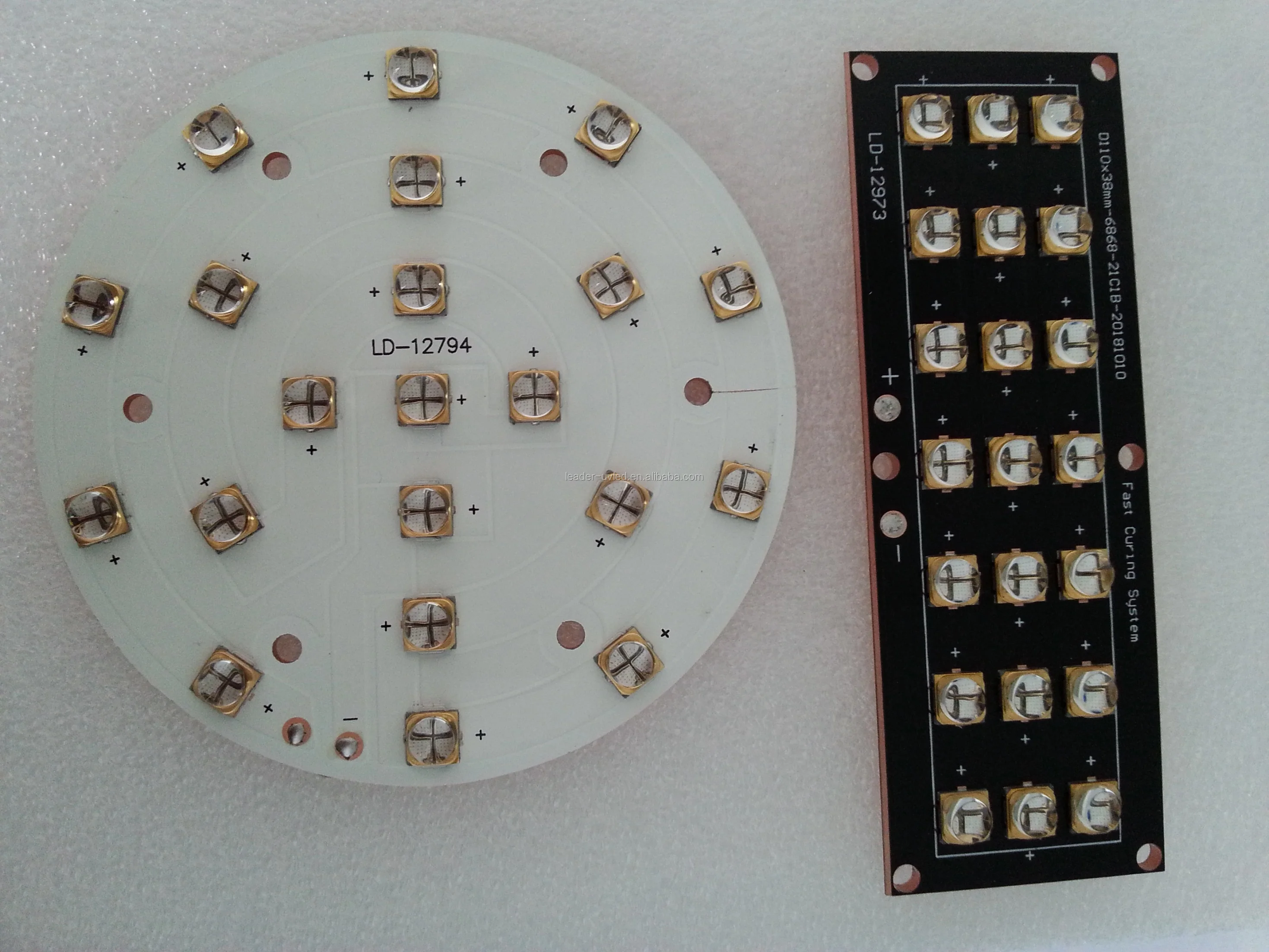 Smd 6868 Lg Chip High Power 200w Uv Led Curing Module 395nm 365nm 405nm ...