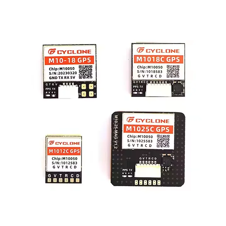 CYCLONE M10 10th Generation Integrated GPS Module for RC Racing FPV ...