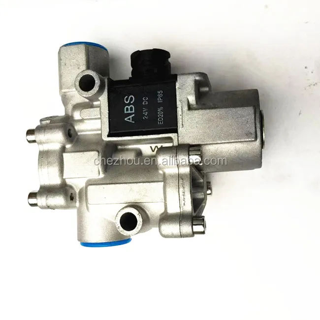 Dongfeng Truck Part ABS 24V Solenoid Valve 3550ZB1E-001