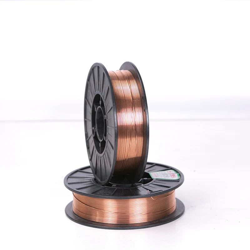 15kg Spool Din 8559 Sg2 Co2 Welding Wire Er70s-6 Welding Wire/sg2 Mig ...
