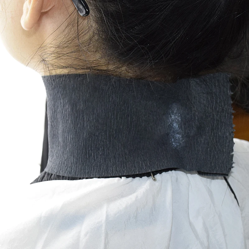 Wholesale 5 Pcs Roll Disposable Barber Station Client Waterproof Paper ...