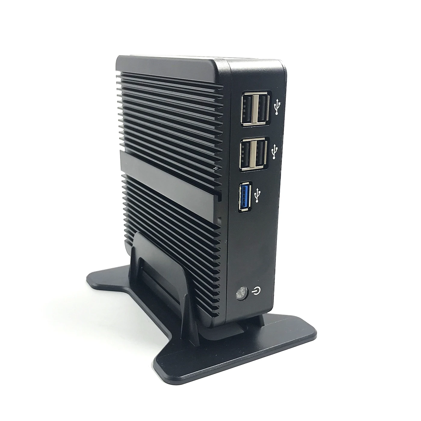 Low Price Cpu J1900 2.0g 2.4g Quad-core Fanless Design All In One Mini ...