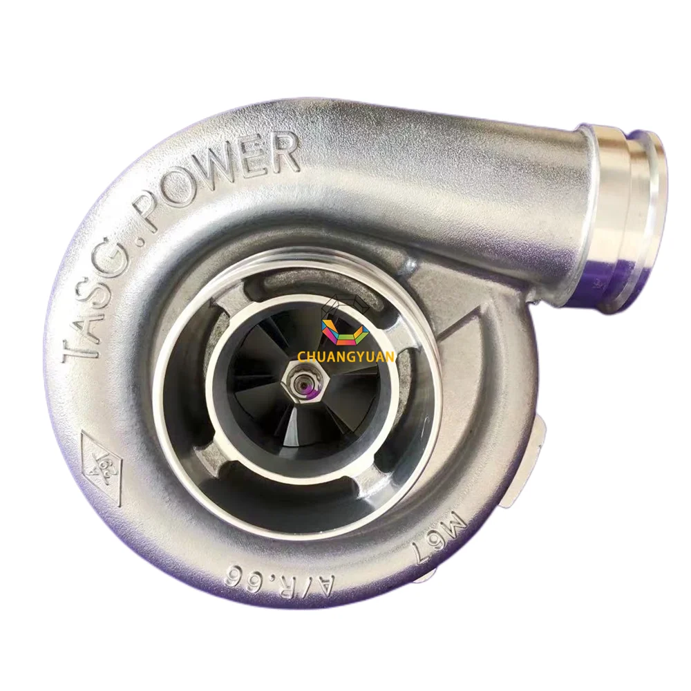 适用于EC360 EC460 11423397的高质量D12D发动机涡轮11423397 452164-0016| Alibaba.com