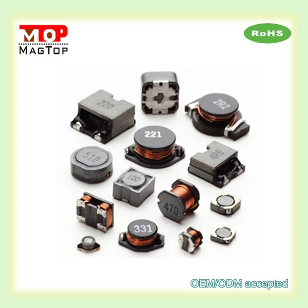 DIP Tunable Variable Oscillator IFT Transformer Inductor Coil - Magtop