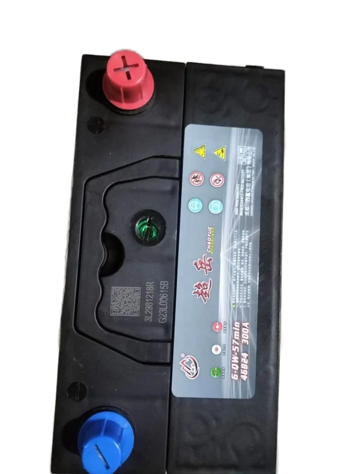 45A Automotive Battery Model 46B24 - Reliable Power Source