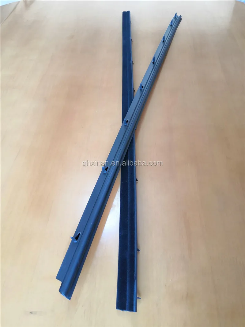 Toyota Hilux Door Glass Inner Seal Strip - Waterproof & Durable