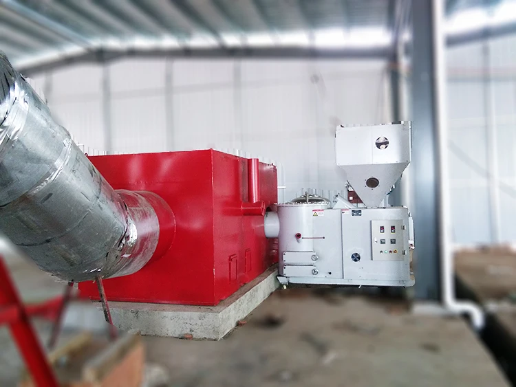 Biomass Pallet Burner Burning Wood Pellets - Buy Wood Pallet Burner,Hot ...