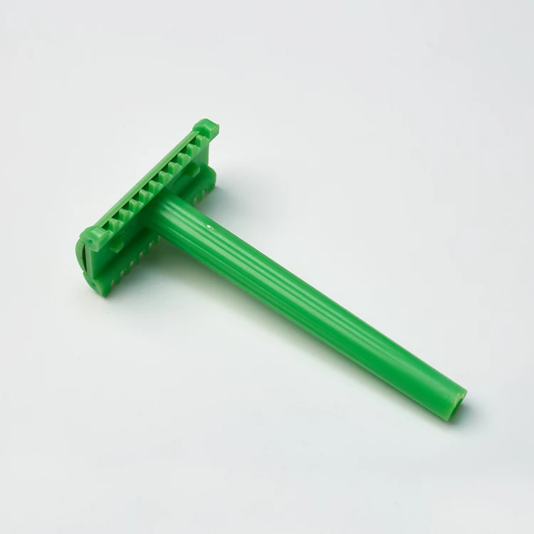 Medical Razor Single Blade Medical Safety Razor With Comb - Buy Safety ...