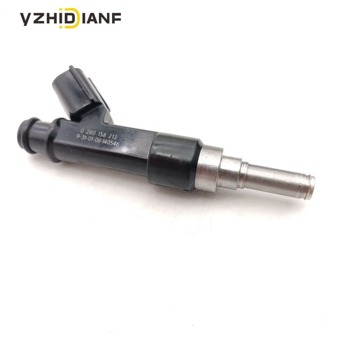 Fuel Injector Nozzle 0280158213 for Toyota Yaris Mk3 1.3L