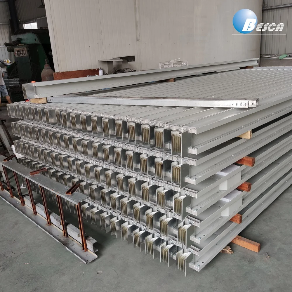 Factory-Delivered Intensive Busbar Duct Cable Enclosure Fire-Resistant ...