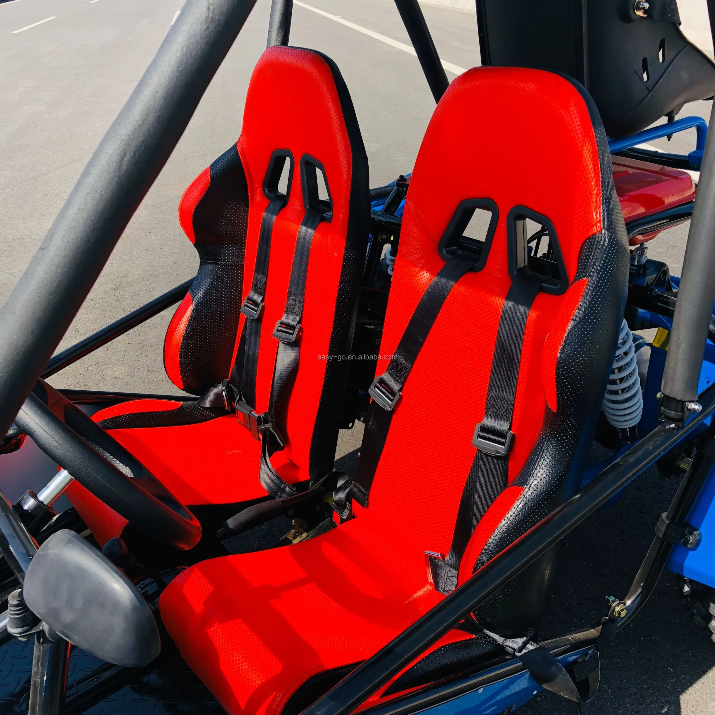 1000cc Dune Buggy 4x4 Gearbox 1100cc Kinroad - Fun & Thrill!