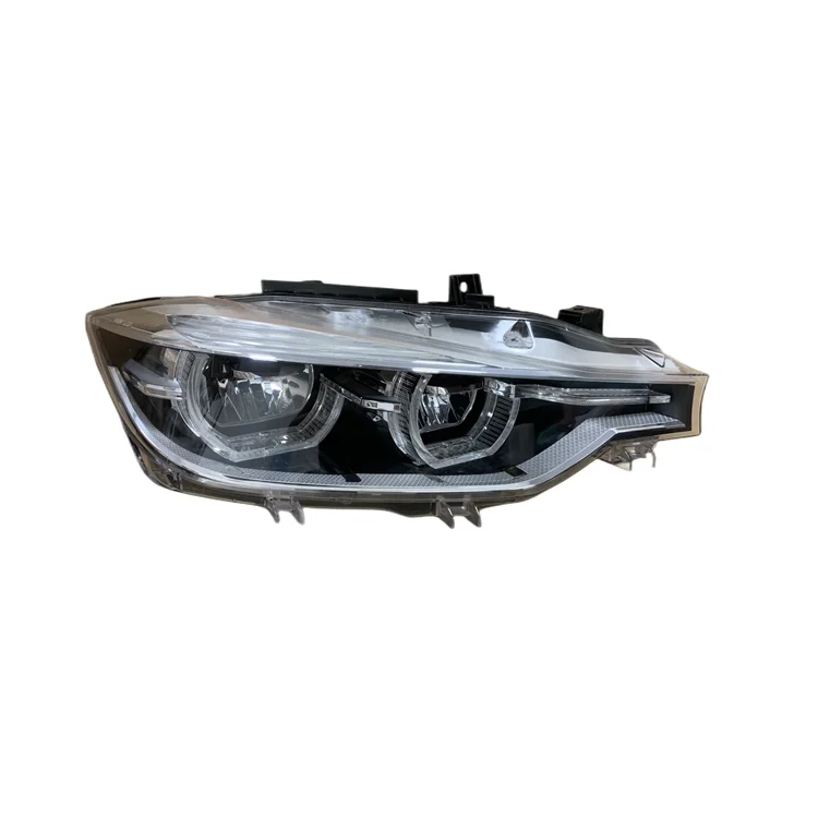 Suitable For Bmw F30 F35 Headlight Half Assembly 3 Series 320 Headlight ...