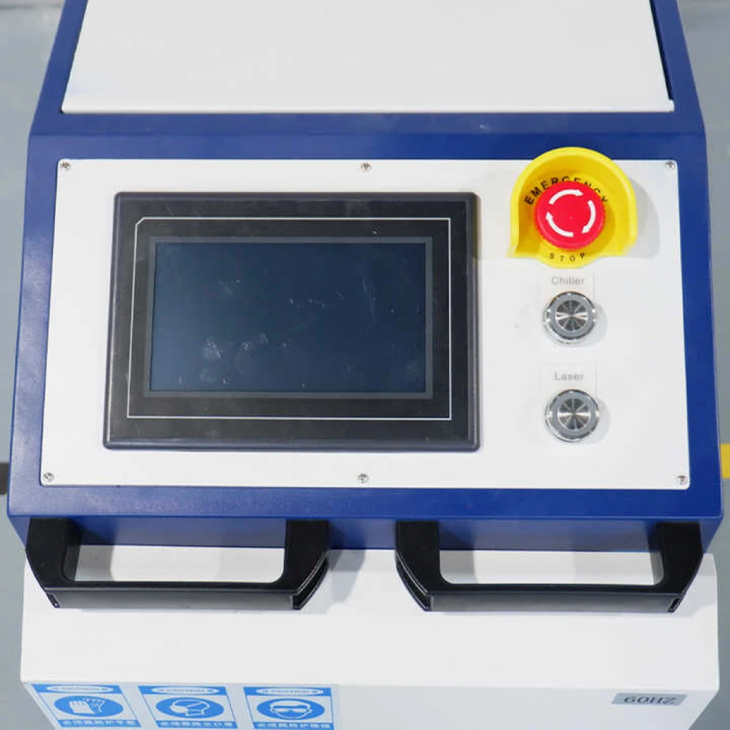 4-in-1 1000w 1500w 2000w Optical Laser Welding Machine High-powered ...