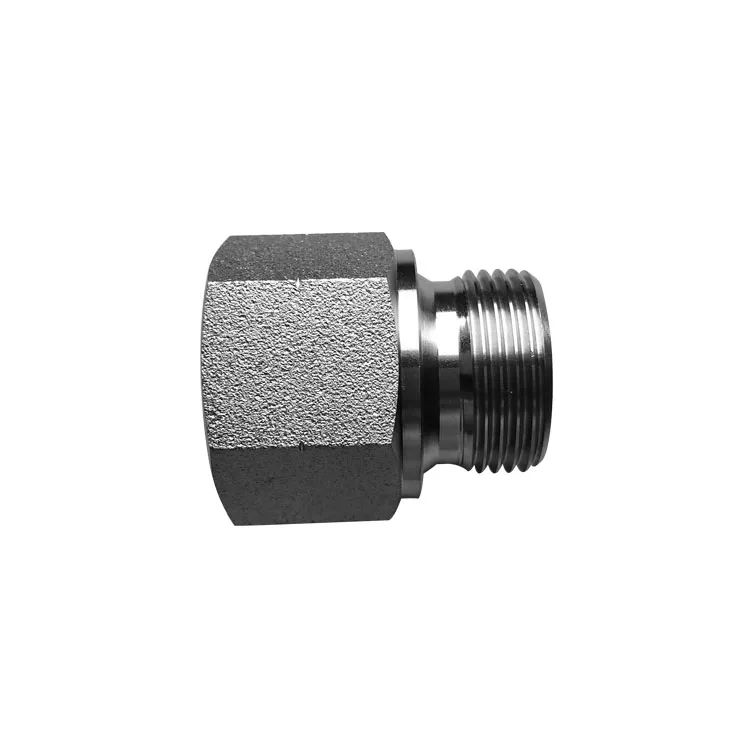 Oem Available Carbon Steel Female Npt To Male Bsp Thread Adapter And ...