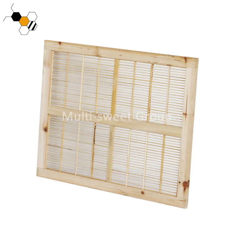 Wood Honey Bee Queen Excluder For Beekeeper Beekeeping Queen Excluder - Buy Queen Excluder,Wood ...