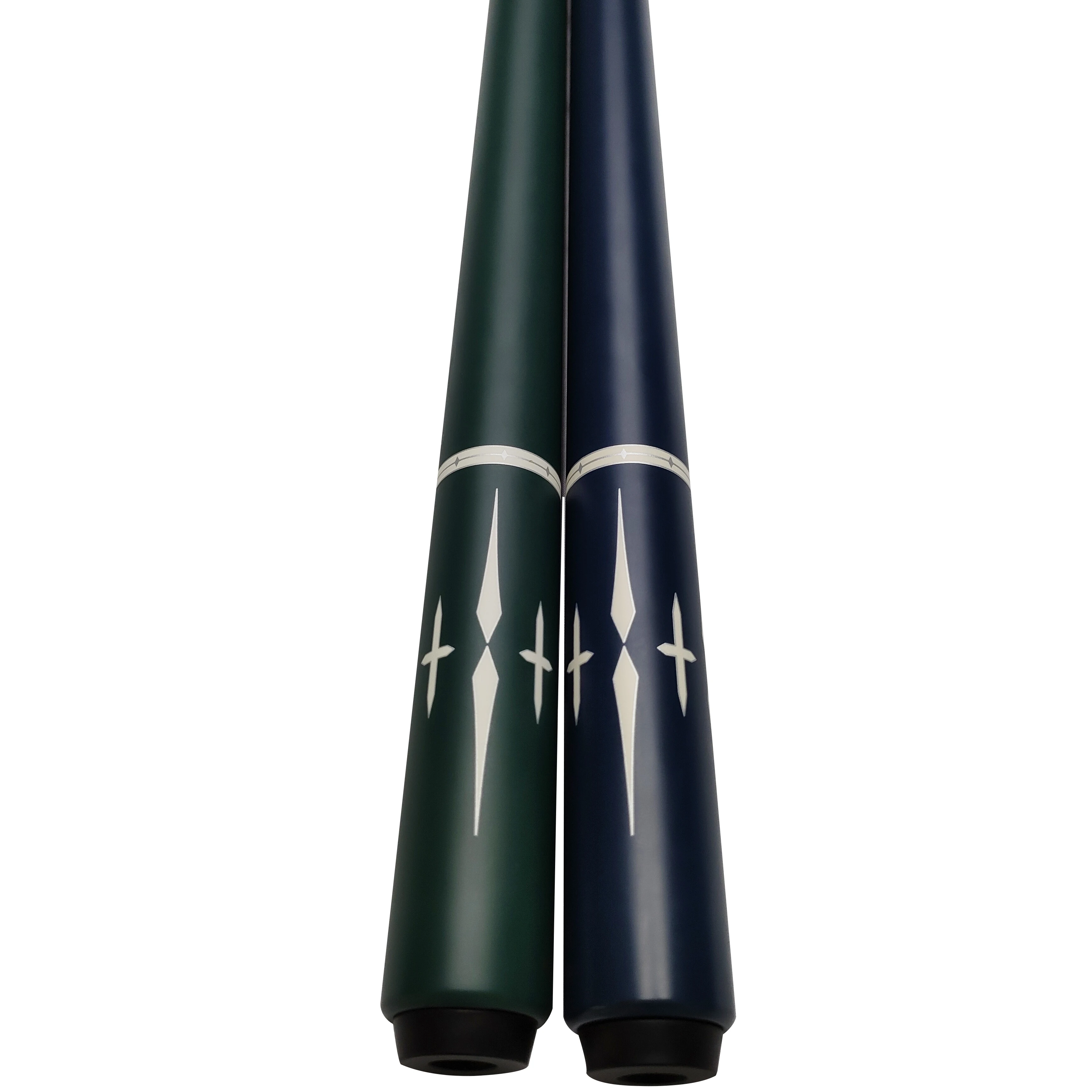 High Quality Carbon Fiber Billiard Cue 1/2 Split Snooker Cue Stable ...