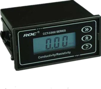 Roc/createc Conductivity/ Resistivity Controller Conductivity Meter ...